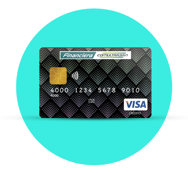 tarjeta de Crédito VISA Clásica